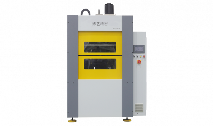 Three Servo Drived Hdpe Hot Plate Welding Plastic Machine