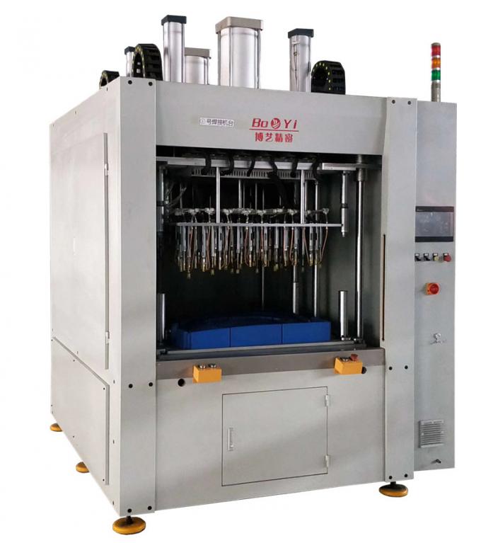 China Suzhou Boyi Welding Equipment Co., Ltd. company profile