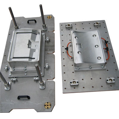 Assembly Jig And Fixture For Drilling Machine