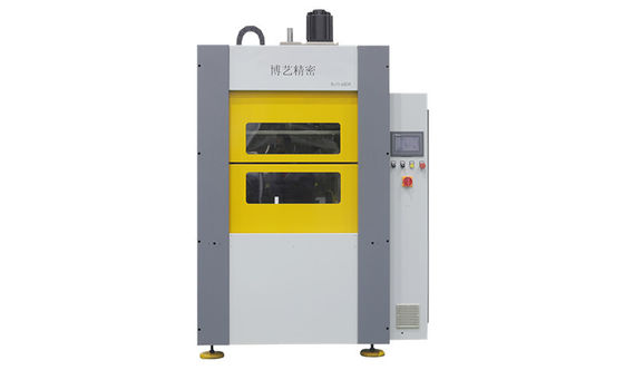 Three Servo Drived Hdpe Hot Plate Welding Plastic Machine