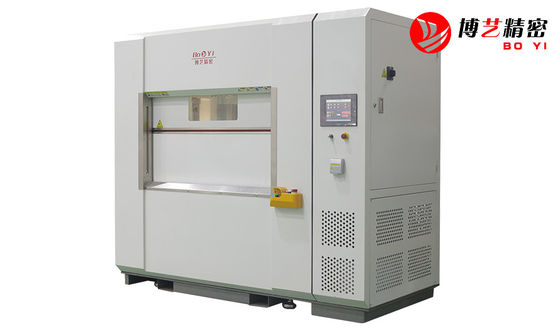 Linear Vibration Welding Of Thermoplastics With IR Preheat