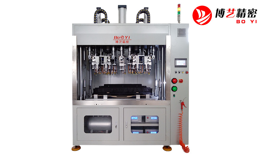 Multipoint Car Dashboard Light Hot Riveting Welding Machine Hot Plate